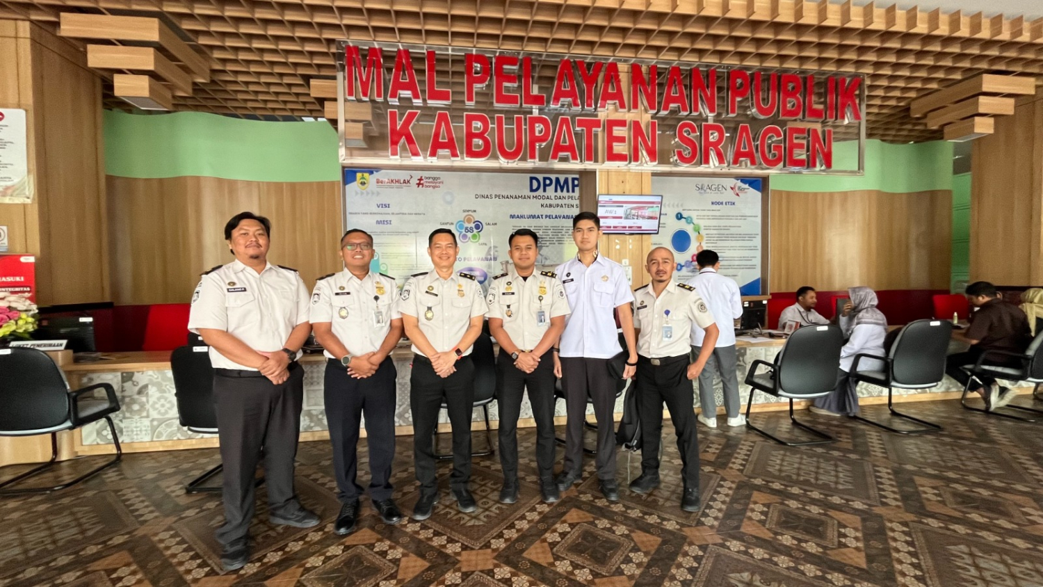 Imigrasi Surakarta Lakukan Pemeriksaan dan Pemeliharaan Jaringan ...